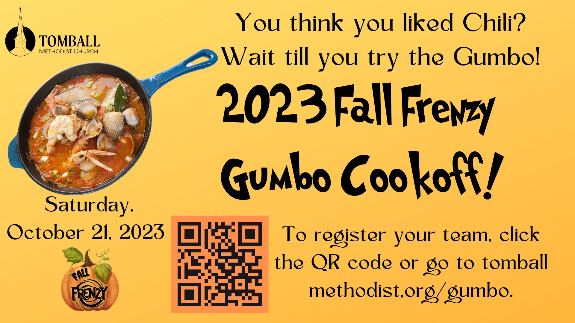 Events – Tomball Methodist Church